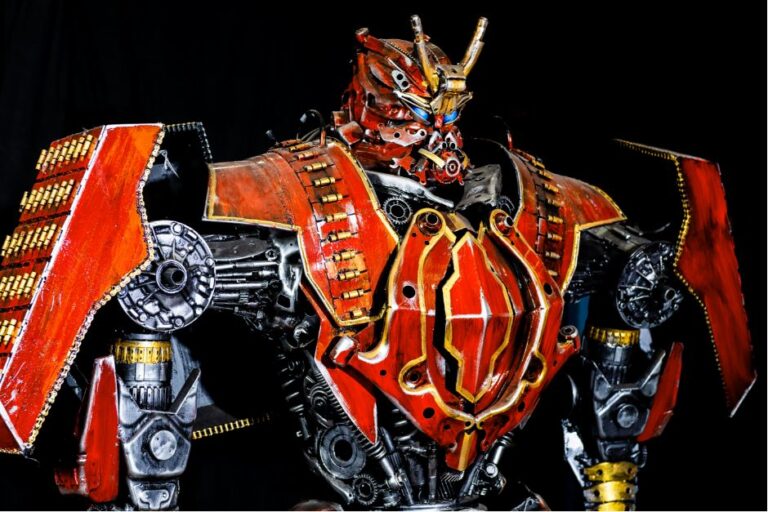 Metal Art Exhibition - Met Art World