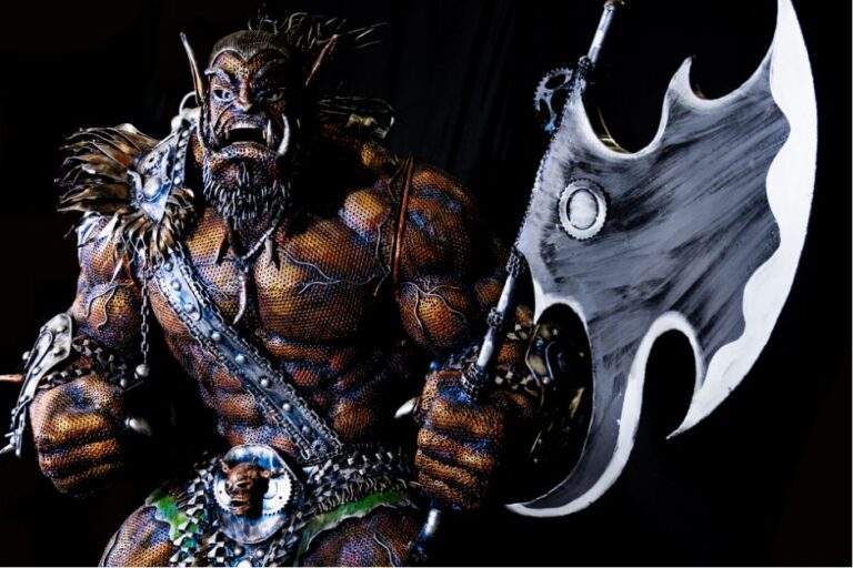 Metal Art Exhibition - Met Art World